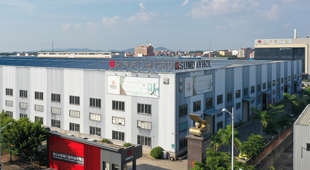 NEHOW Official website of doors and windows